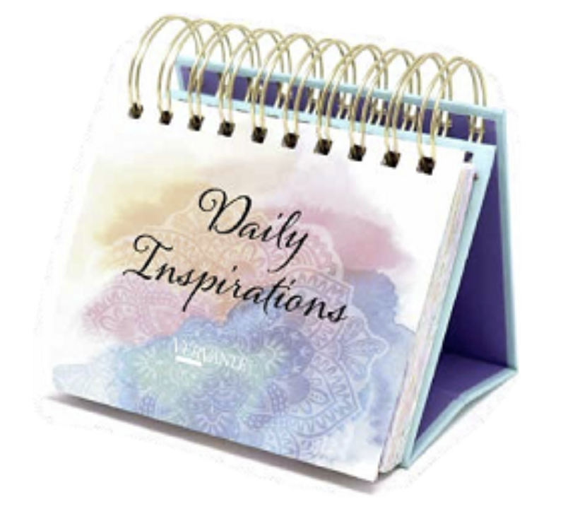 Standing easel-style desktop calendars - Vervante Blog