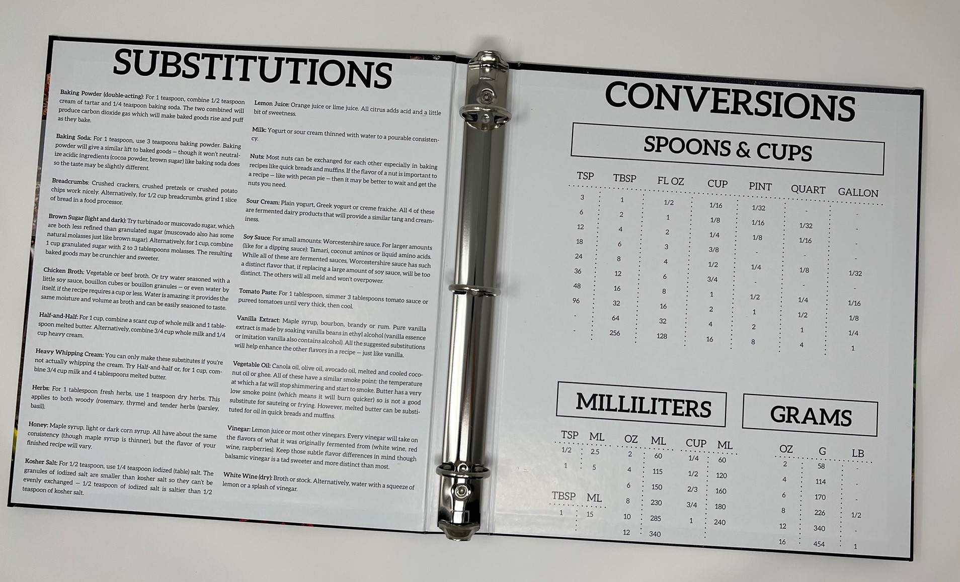 How 3 ring binders can help customers get big results - Vervante Blog